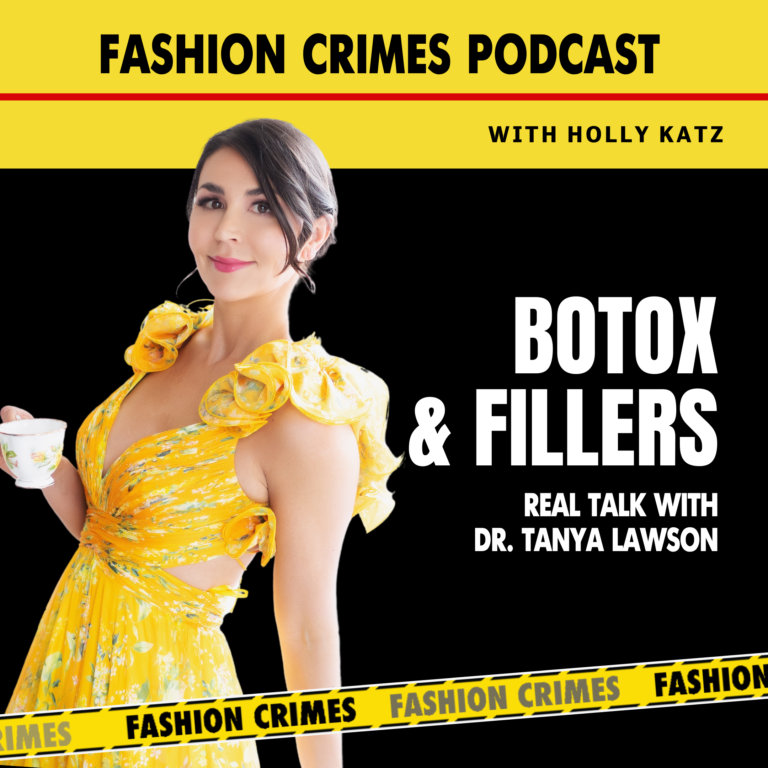 Spilling the Tea on Botox with Dr. Tanya Lawson | EP 96 – WEAR THIS NOT ...