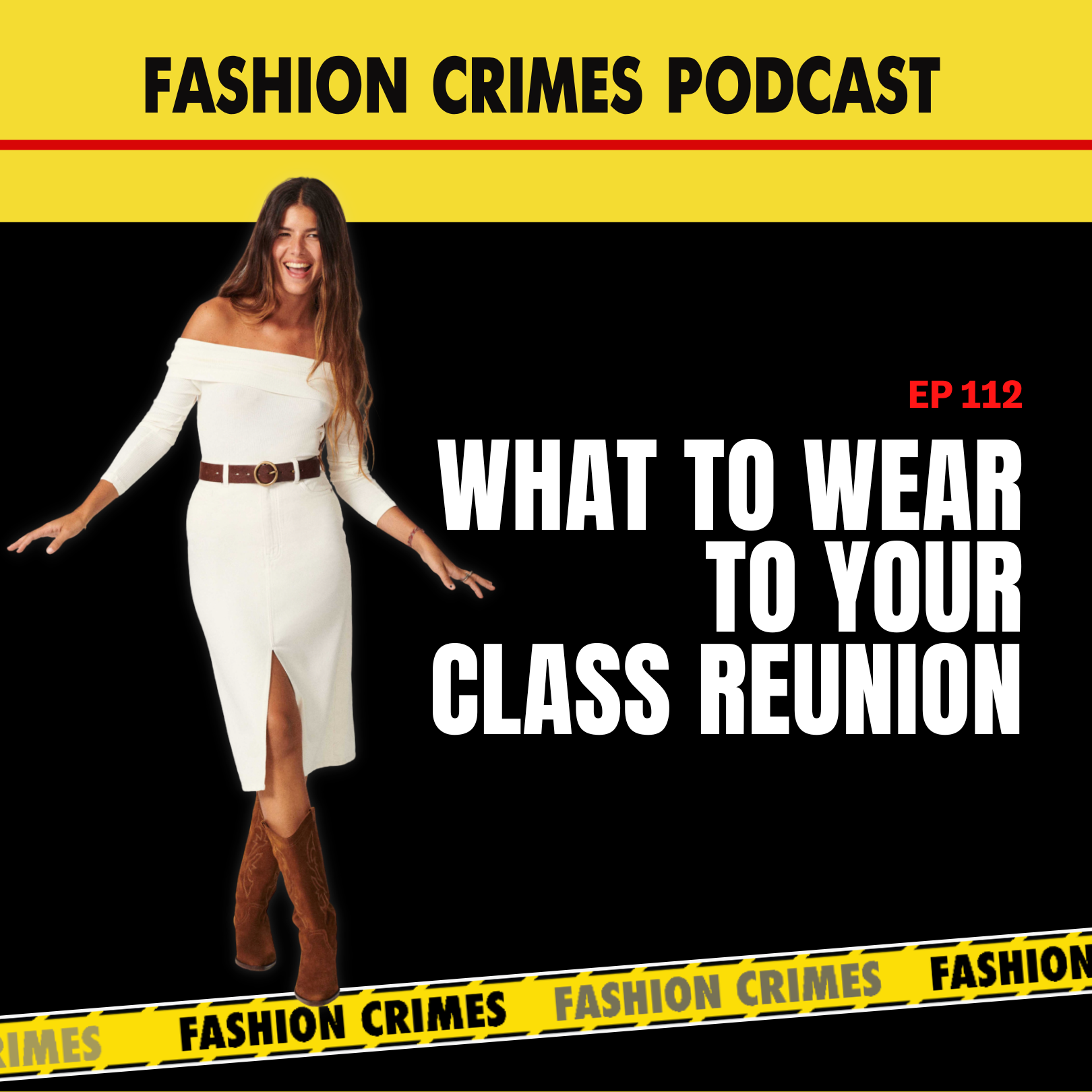 What to Wear to Your Class Reunion | EP 112 – WEAR THIS NOT THAT